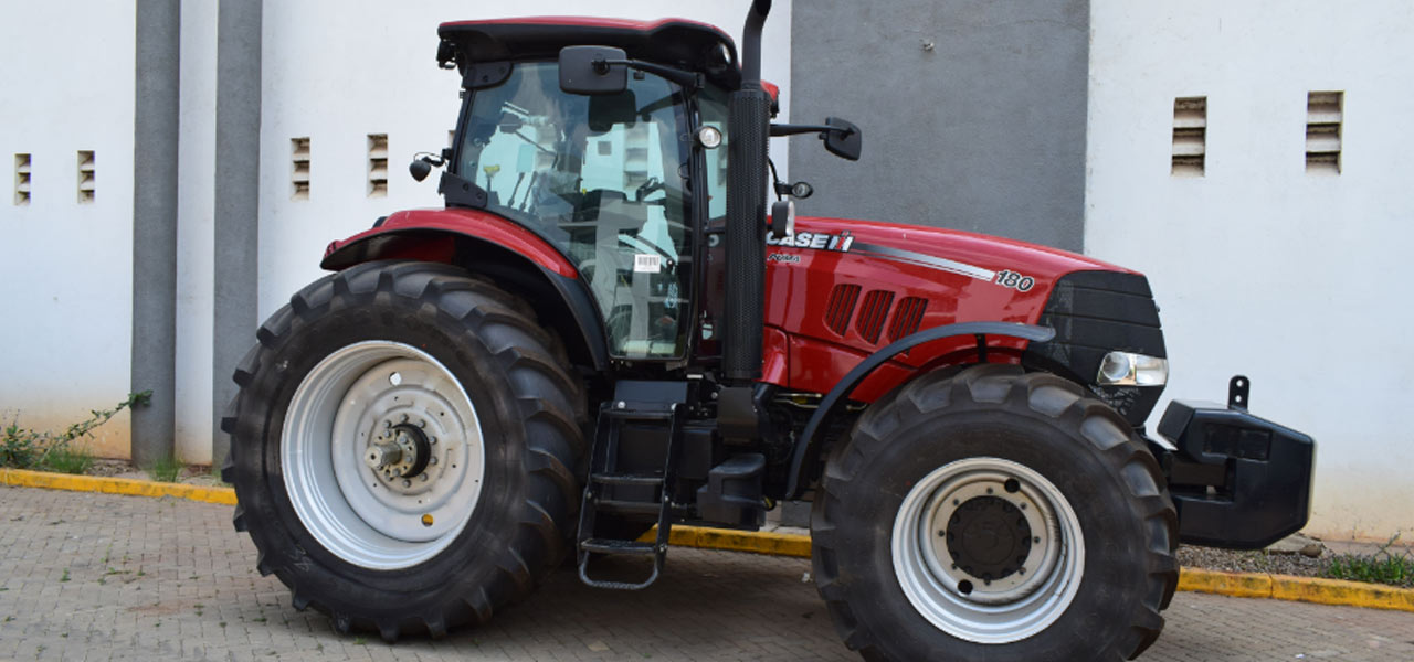 Case IH Home - Case IH