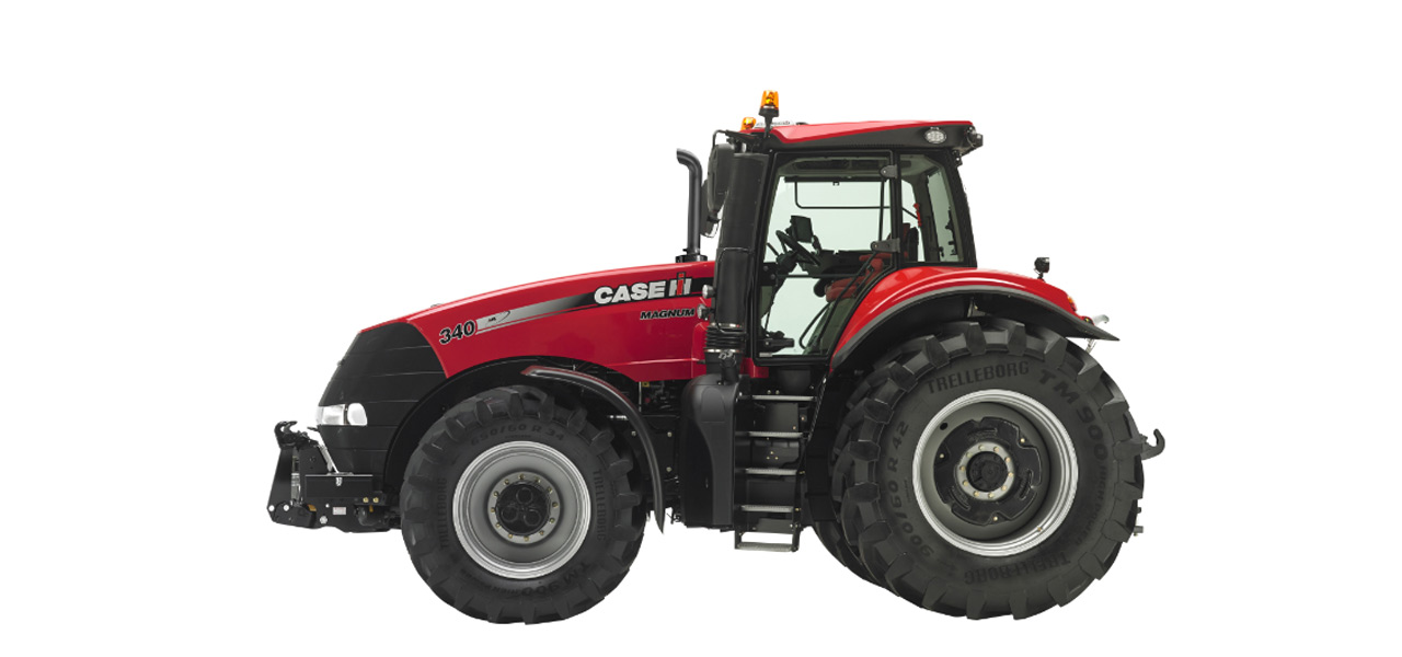 Case IH Home - Case IH