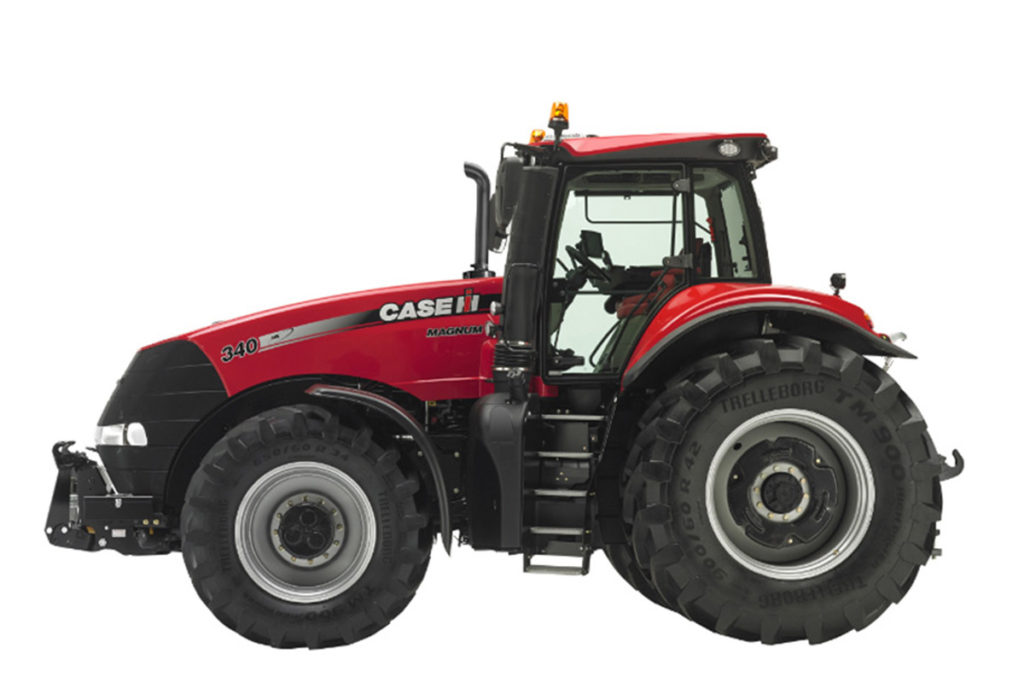 Case IH Home - Case IH