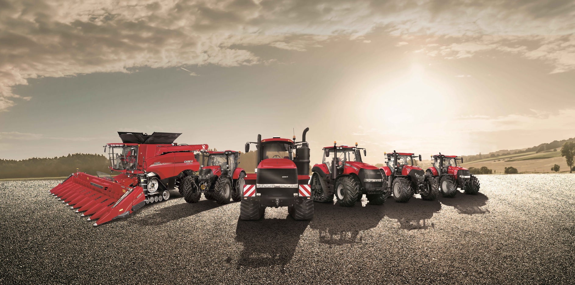 Case IH Home - Case IH